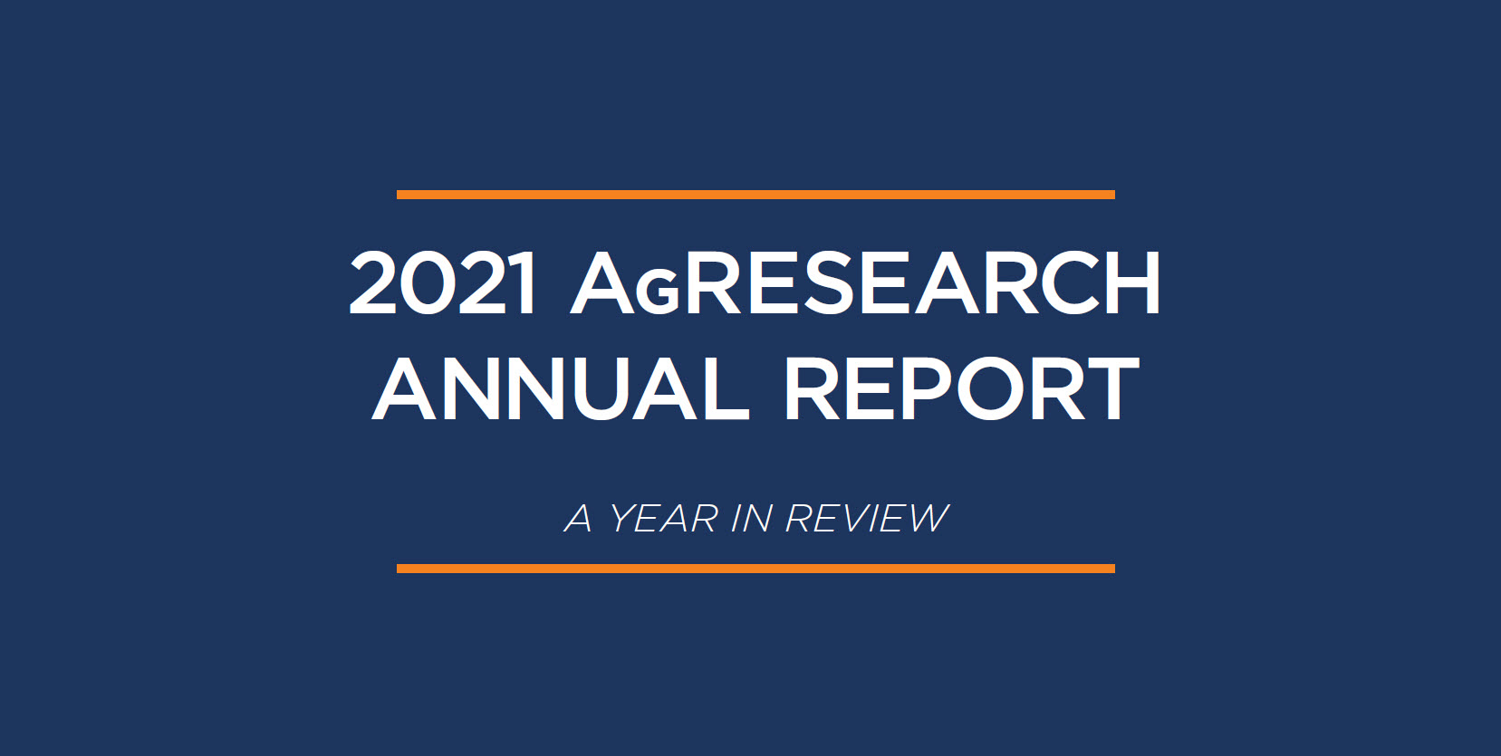 UT AgResearch Report and Newsletters | UT AgResearch